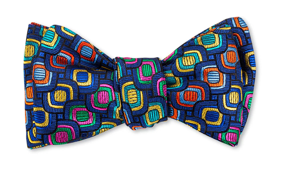 R. Hanauer Large Cooper Bow Tie – Boardroom Clothing Company